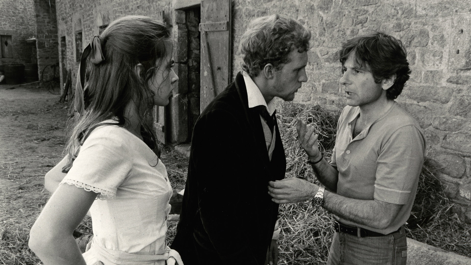 Making Tess - From the Current - The Criterion Collection