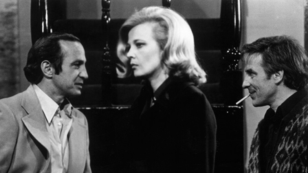 Opening Night (1977) - The Criterion Collection