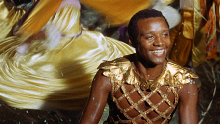 Black Orpheus (1959) - The Criterion Collection