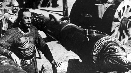 Ivan the Terrible, Part I (1944) - The Criterion Collection