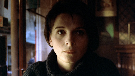 Three Colors: Blue (1993) - The Criterion Collection