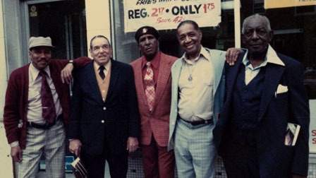 Louie Bluie (1985) - The Criterion Collection