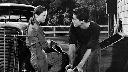 They Live by Night (1948) - The Criterion Collection