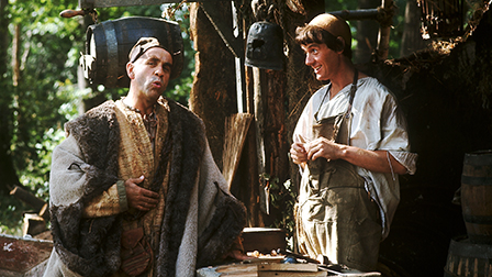 Jabberwocky (1977) - The Criterion Collection