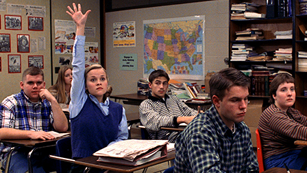 Election (1999) - The Criterion Collection