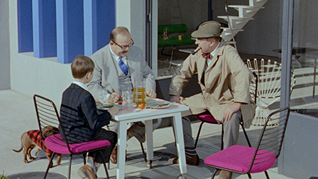 Mon oncle (1958) - The Criterion Collection