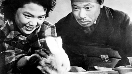 Ikiru (1952) - The Criterion Collection