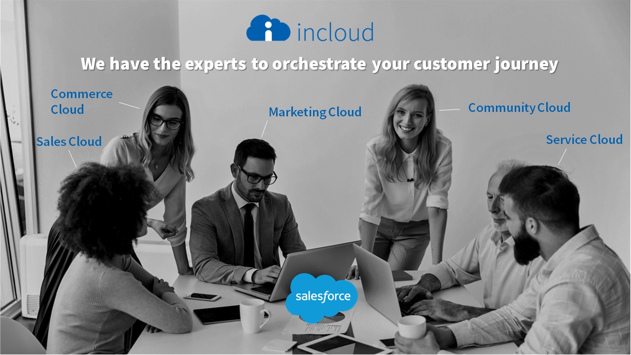 Salesforce Consultant | Incloud