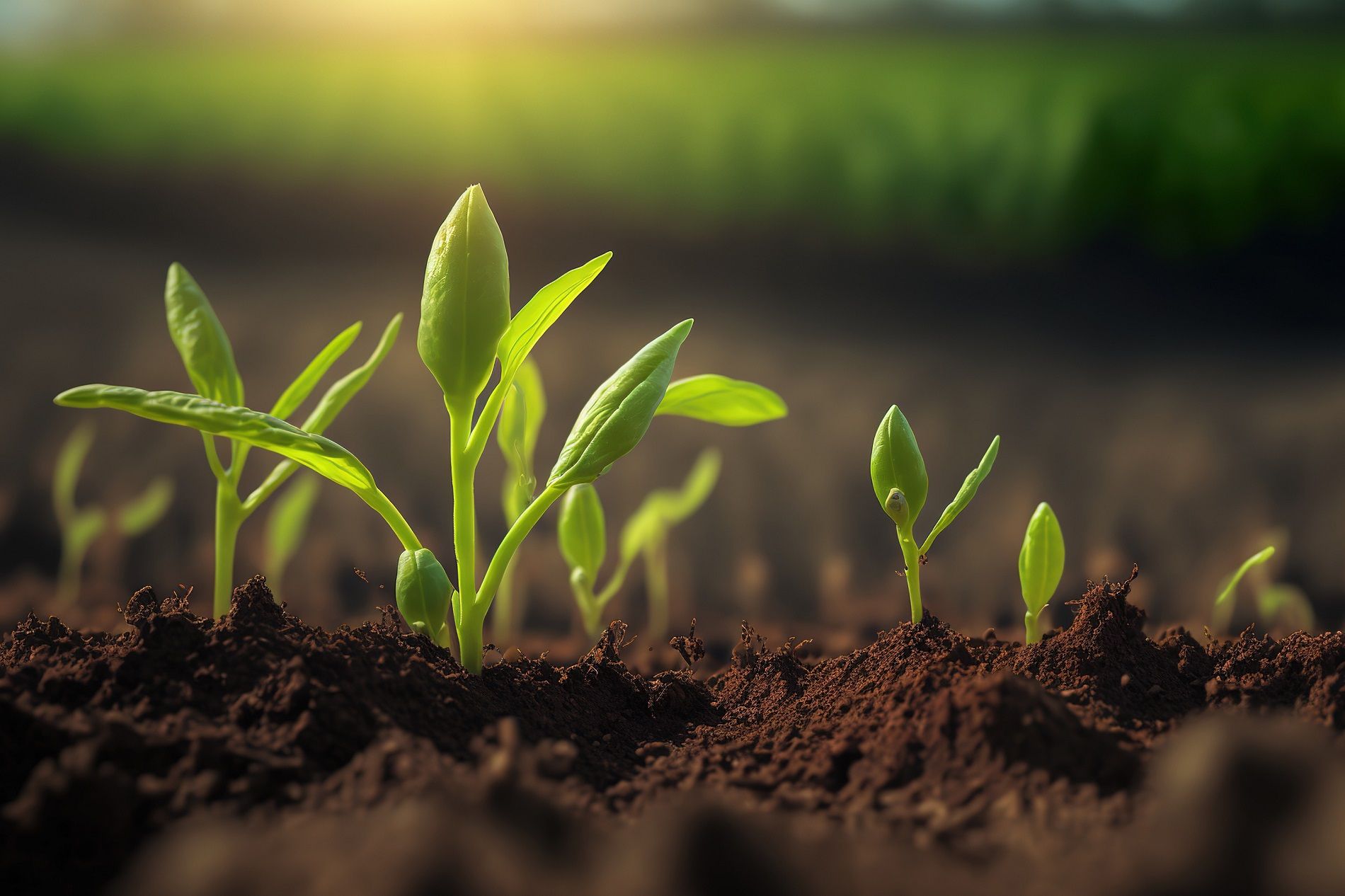 Cultivos Saludables, Cosechas Abundantes: El Rol de los Fertilizantes