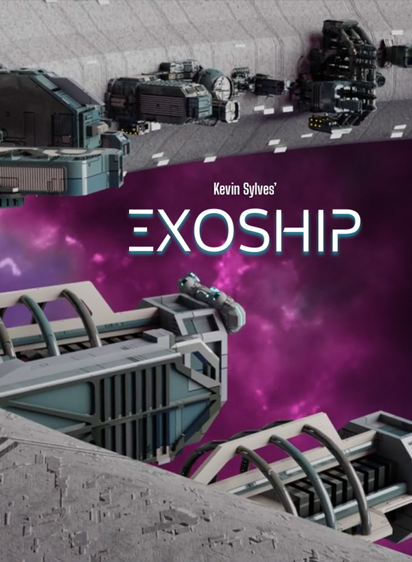 Update #10: ExoShip, the standalone prequel to ExoBase, is now on sale!
