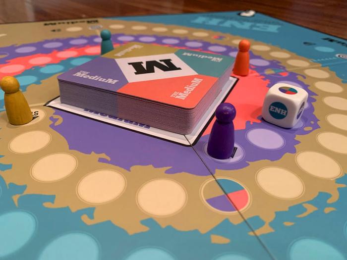 Crowd Sale: The MediuM