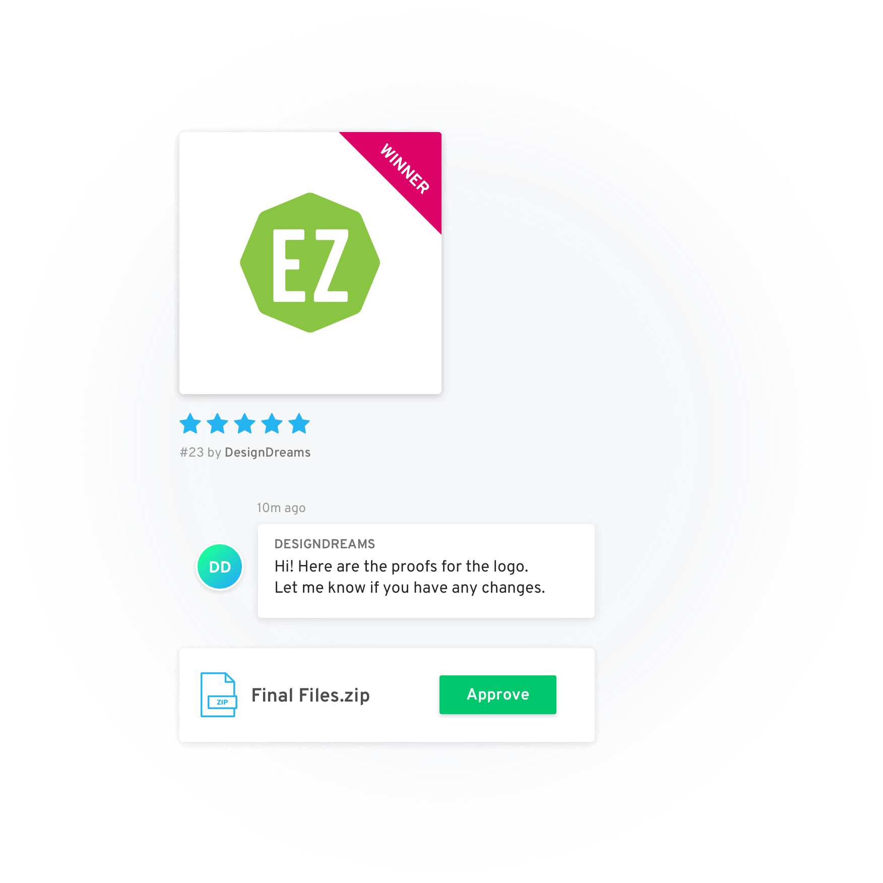 Logo Design from Professional Logo Designers | crowdspring