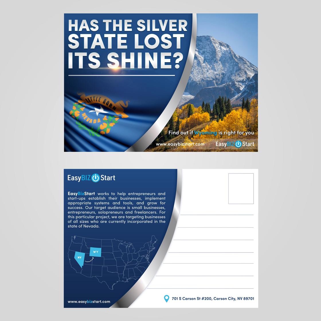 Postcard or Flyer Design | crowdspring