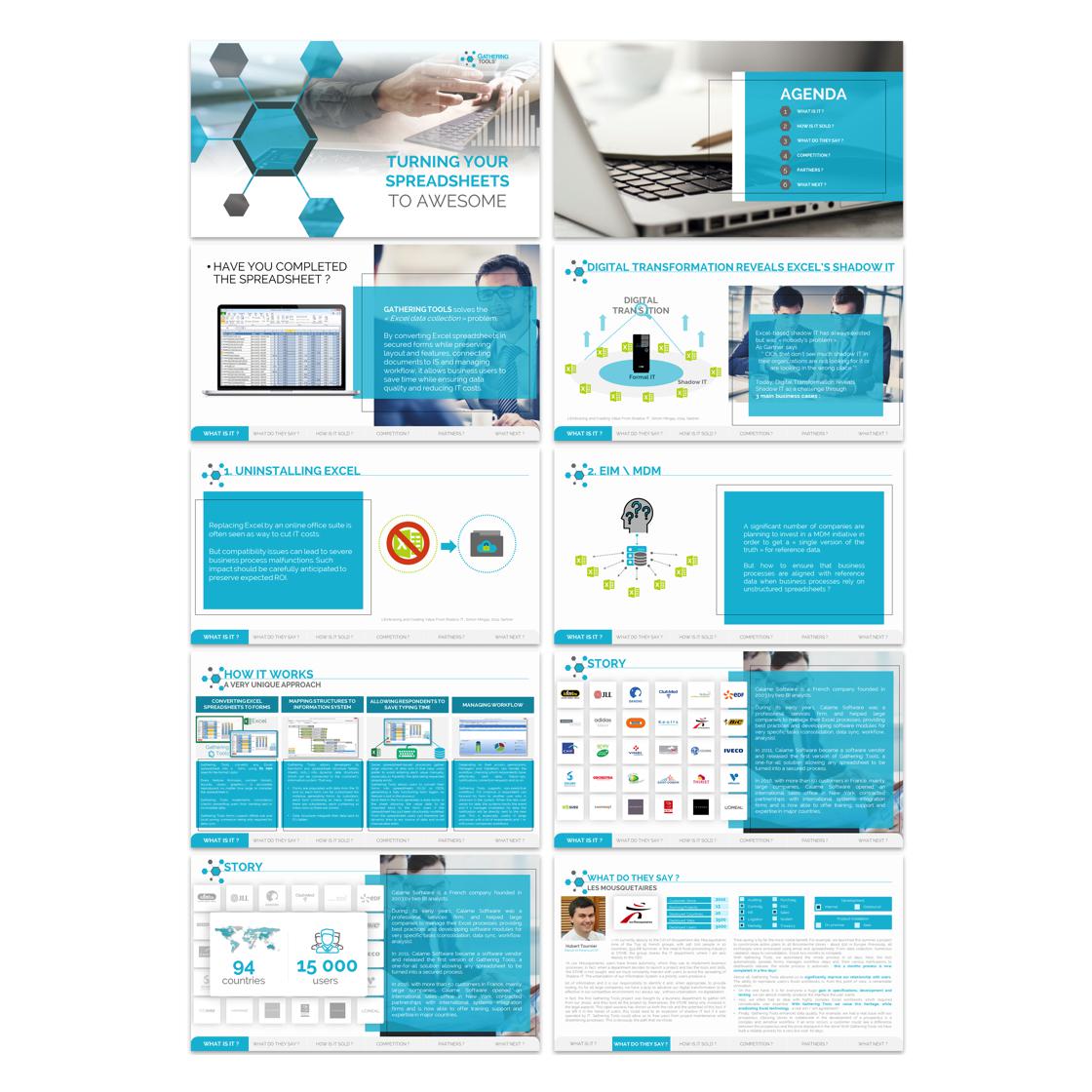 Presentation Design | crowdspring