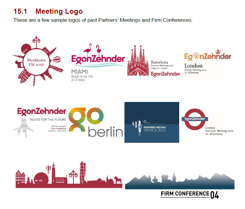 Logo, a Logo & Identity project by EgonZehnderSF on crowdspring ...