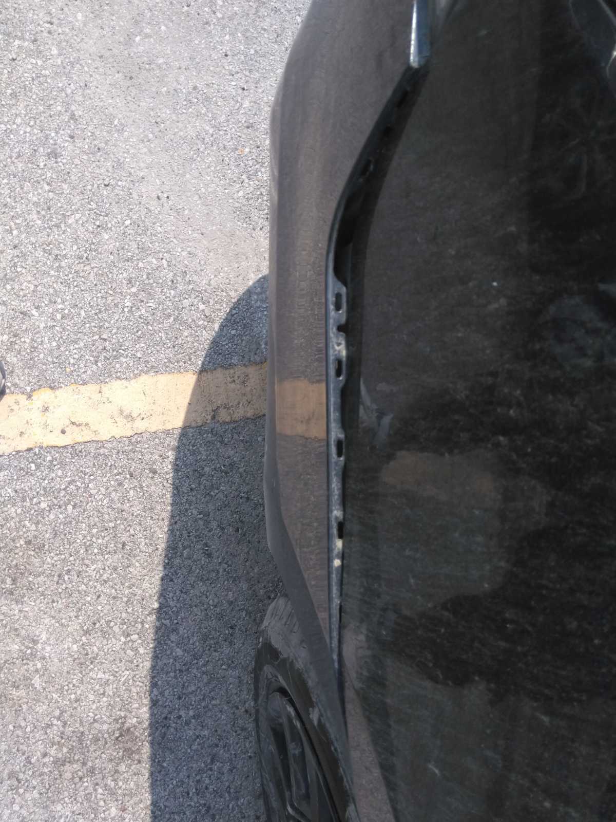 Trunk Floor/Tirewell (Mult Dents/No Paint Dmg)