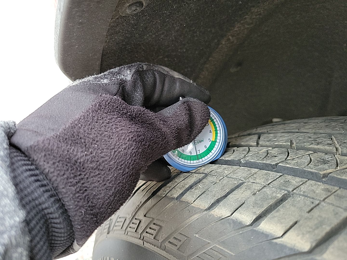 Roof (Dent/Paint Dmg)