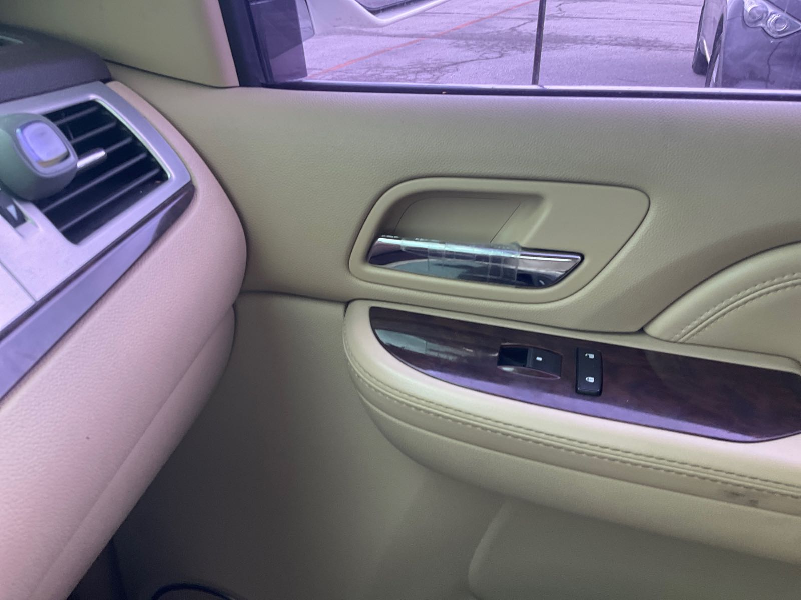 RF Door Handle (Broken)