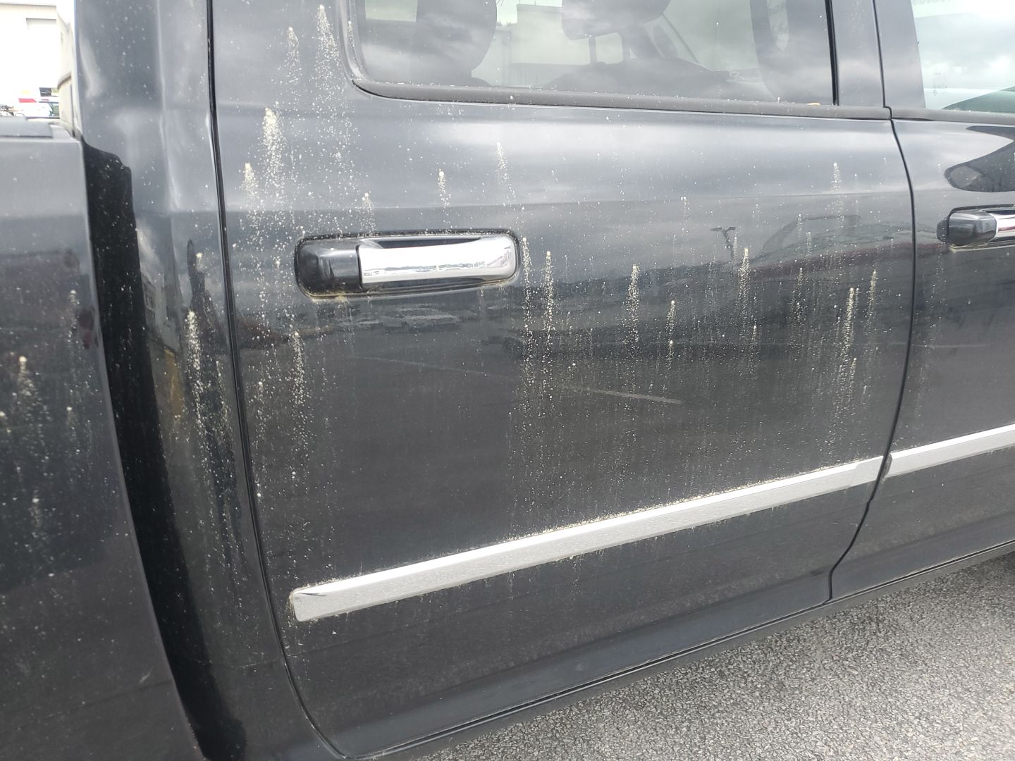 Roof (Environmental Paint Dmg)