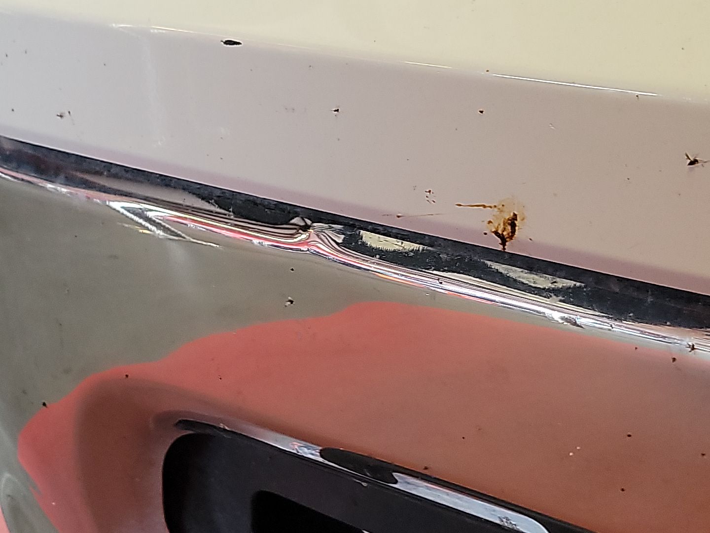 Hood (Dent/No Paint Dmg)