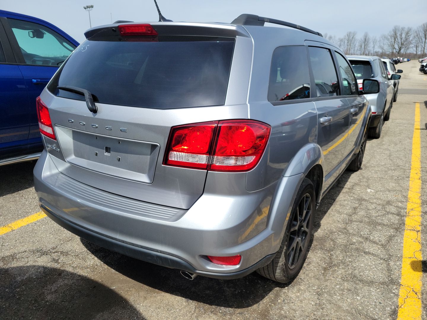 Exterior RF