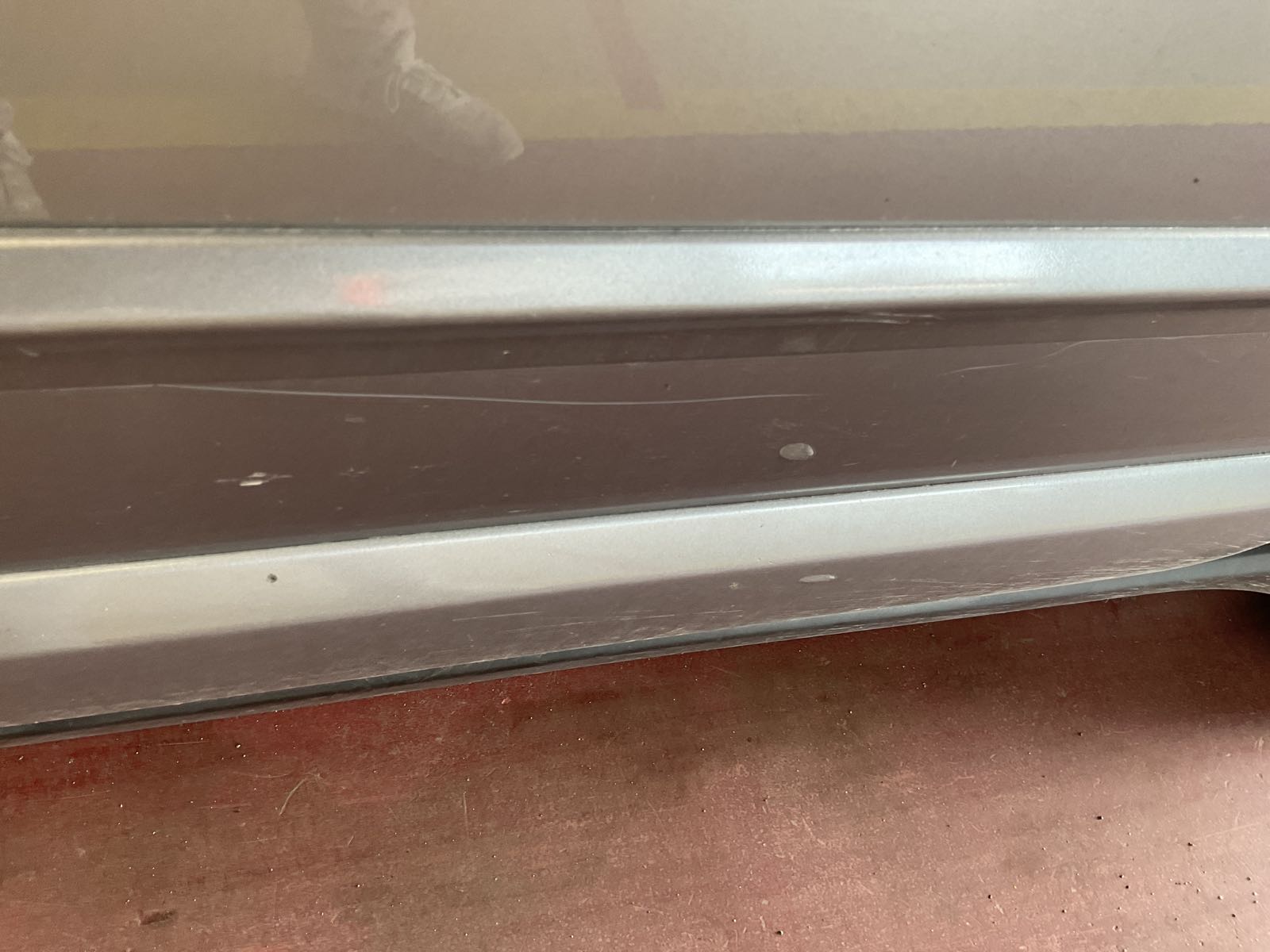 RF Fender (Chipped)