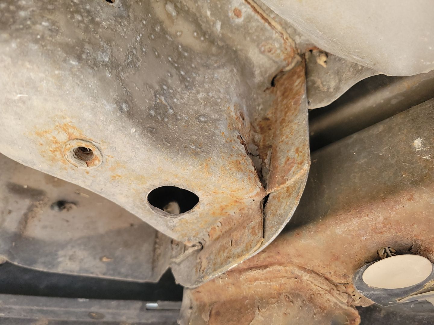 R Rocker Panel Molding (Loose)