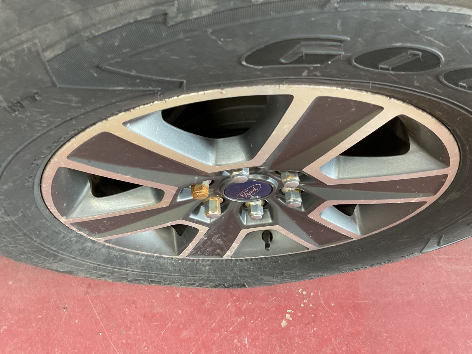 Rear Bumper Cover (Severe Damage)