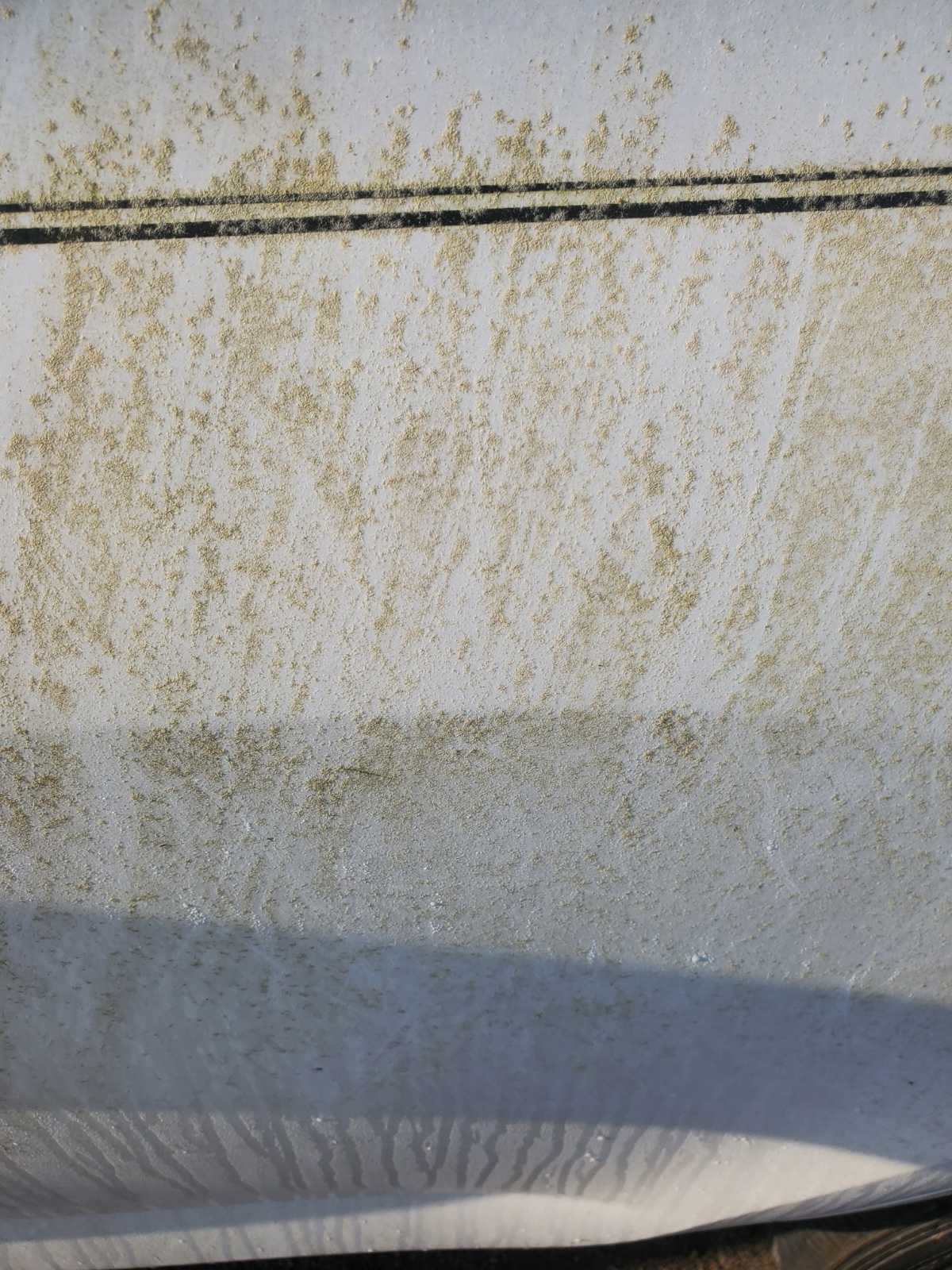 Lift Gate (Environmental Paint Dmg)