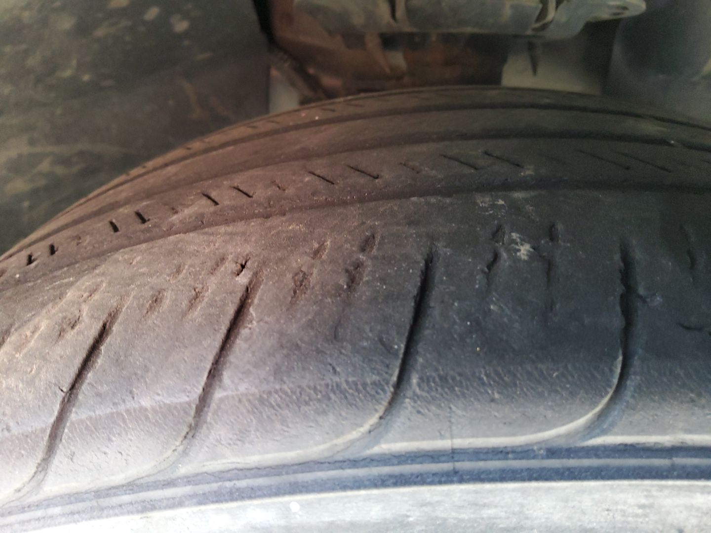 Warning - Engine (On)