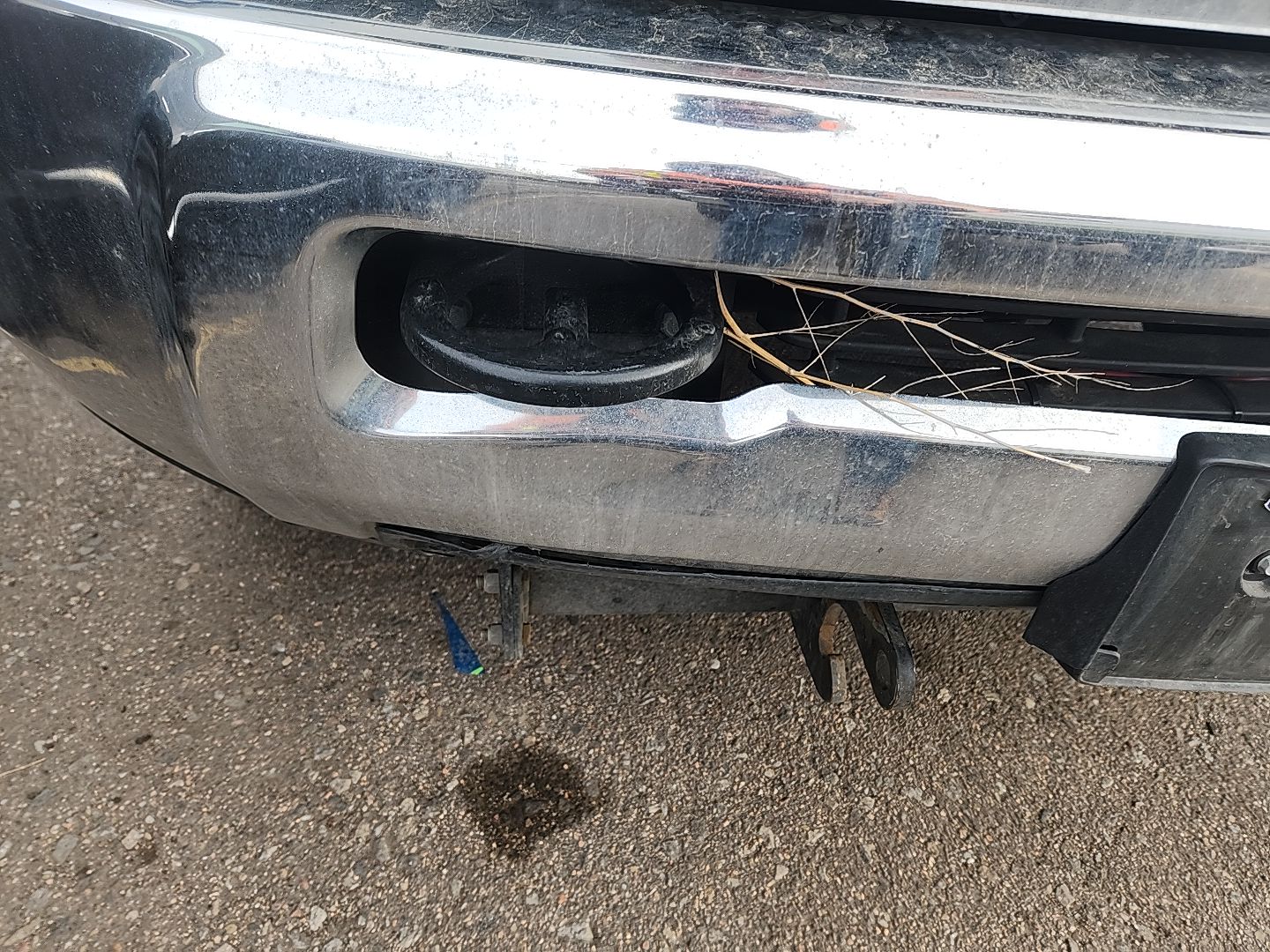 L Bed Side (Dent/Paint Dmg)