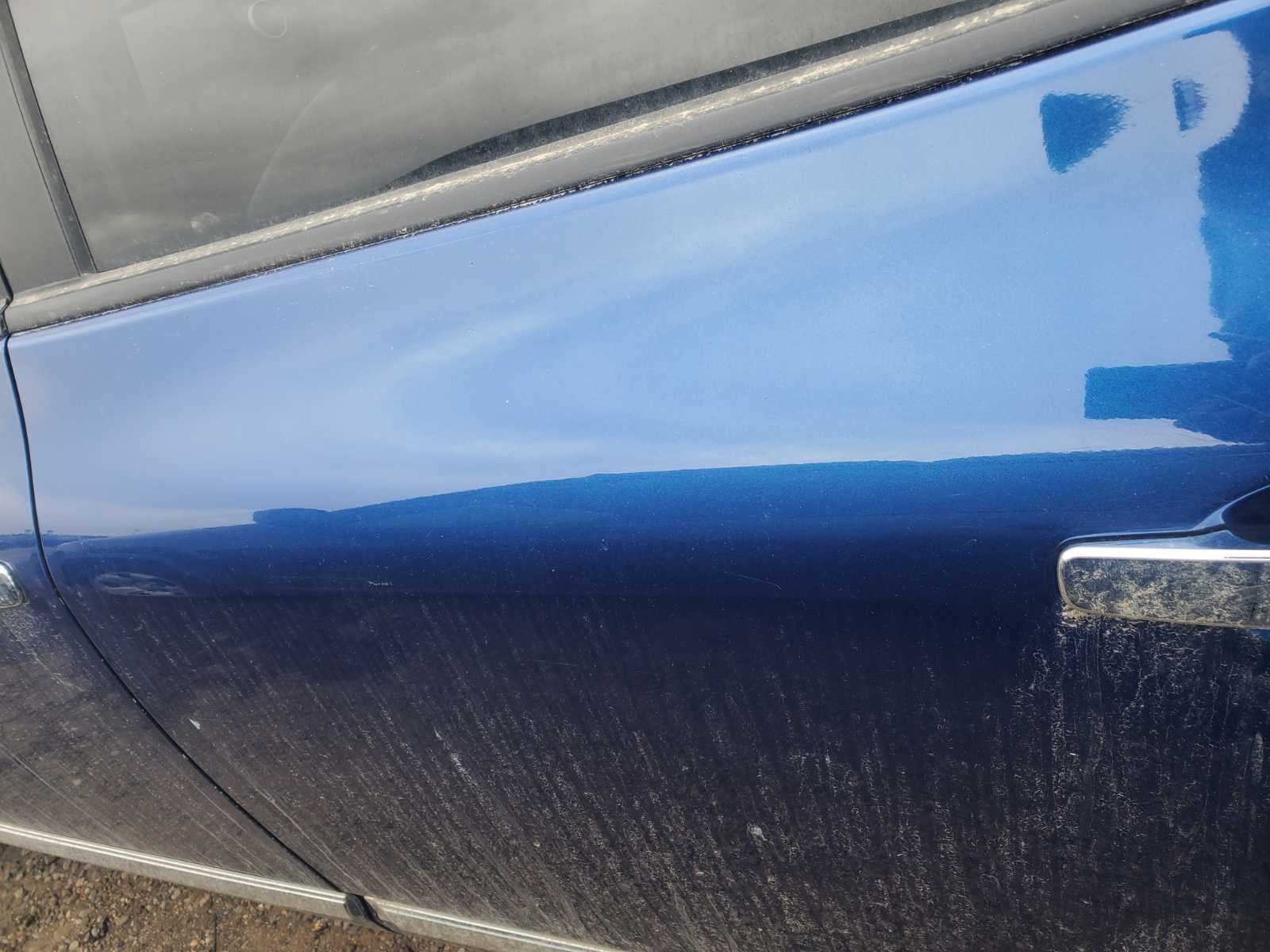 Left Drip Rail (Hail Dmg)