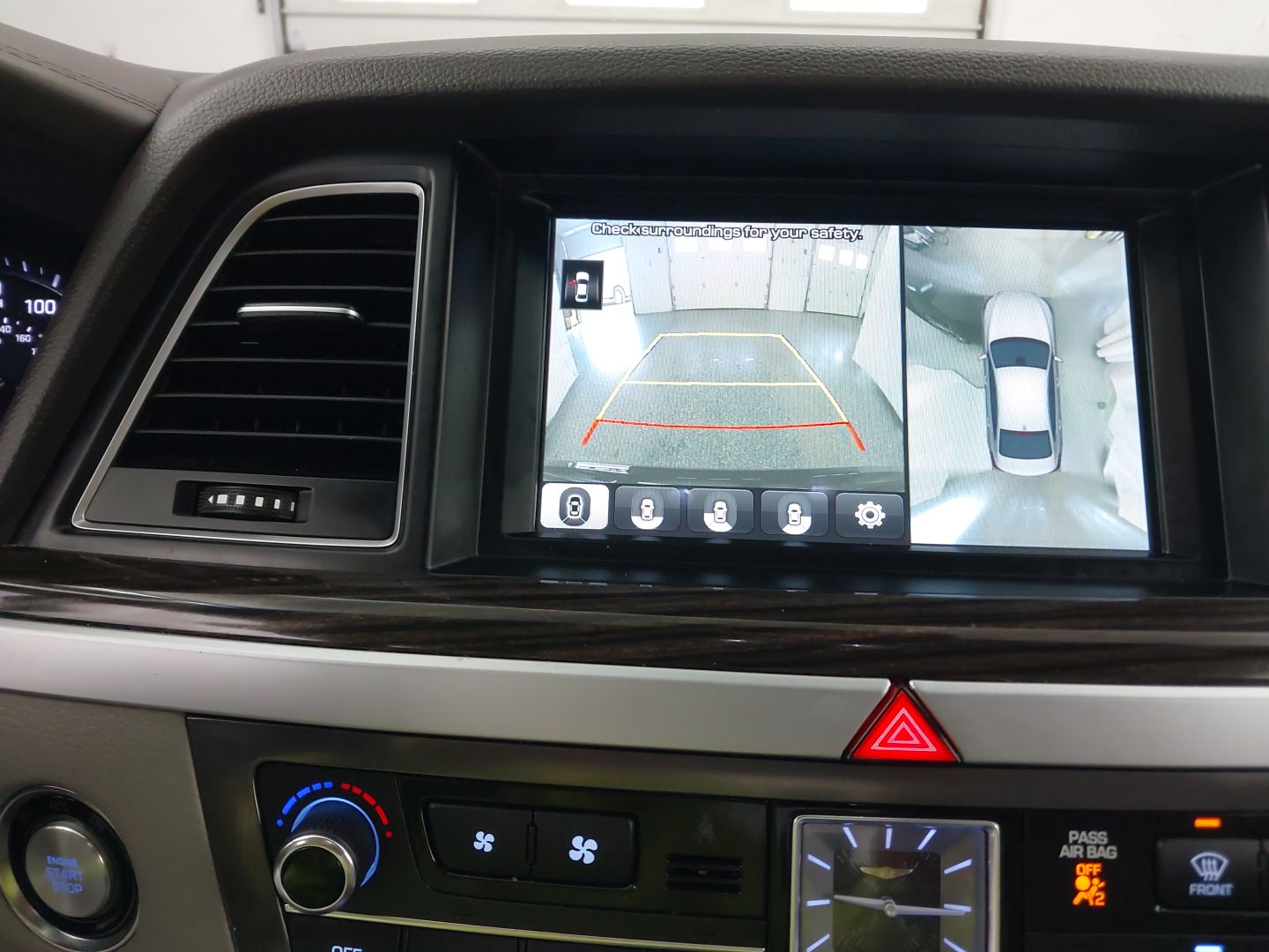 L Qtr Panel (Heavy Mult Scratches)