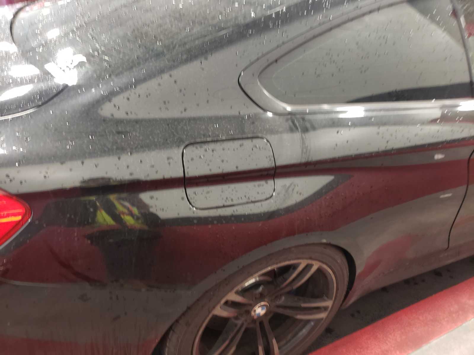 R Rocker Panel Outer (Heavy Mult Scratches)