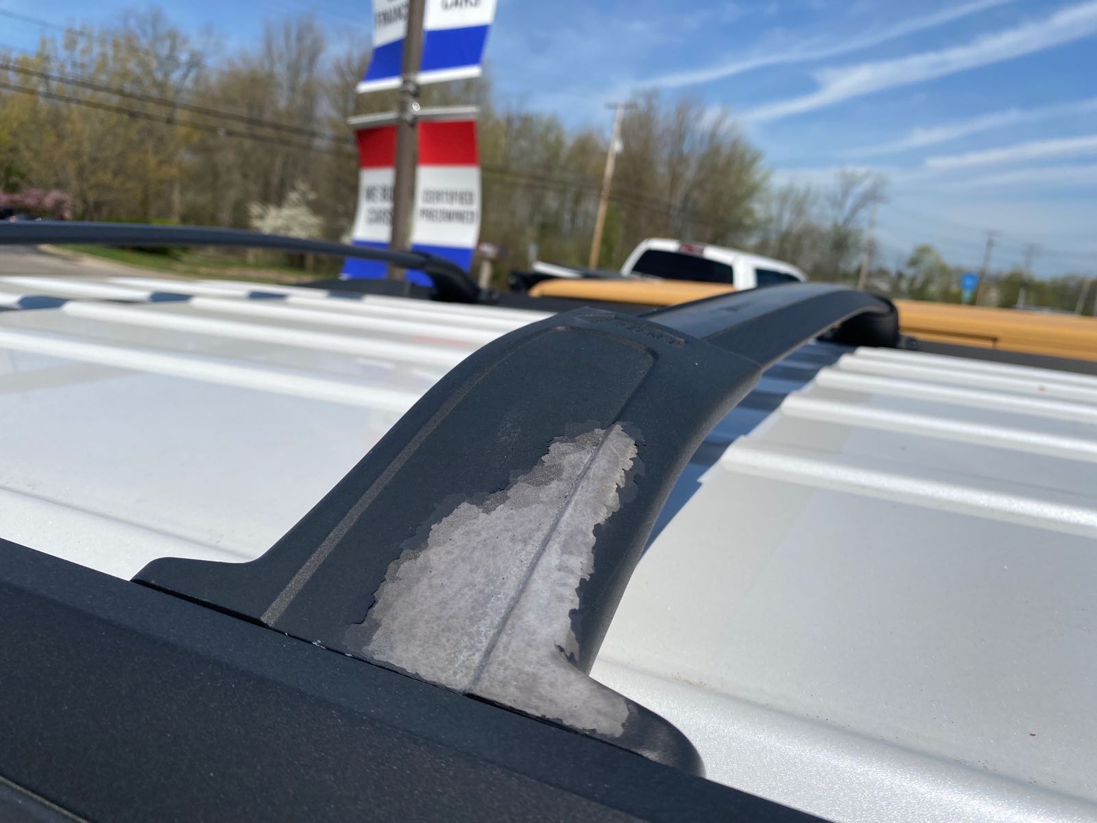 Front Bumper Cover (Chipped)