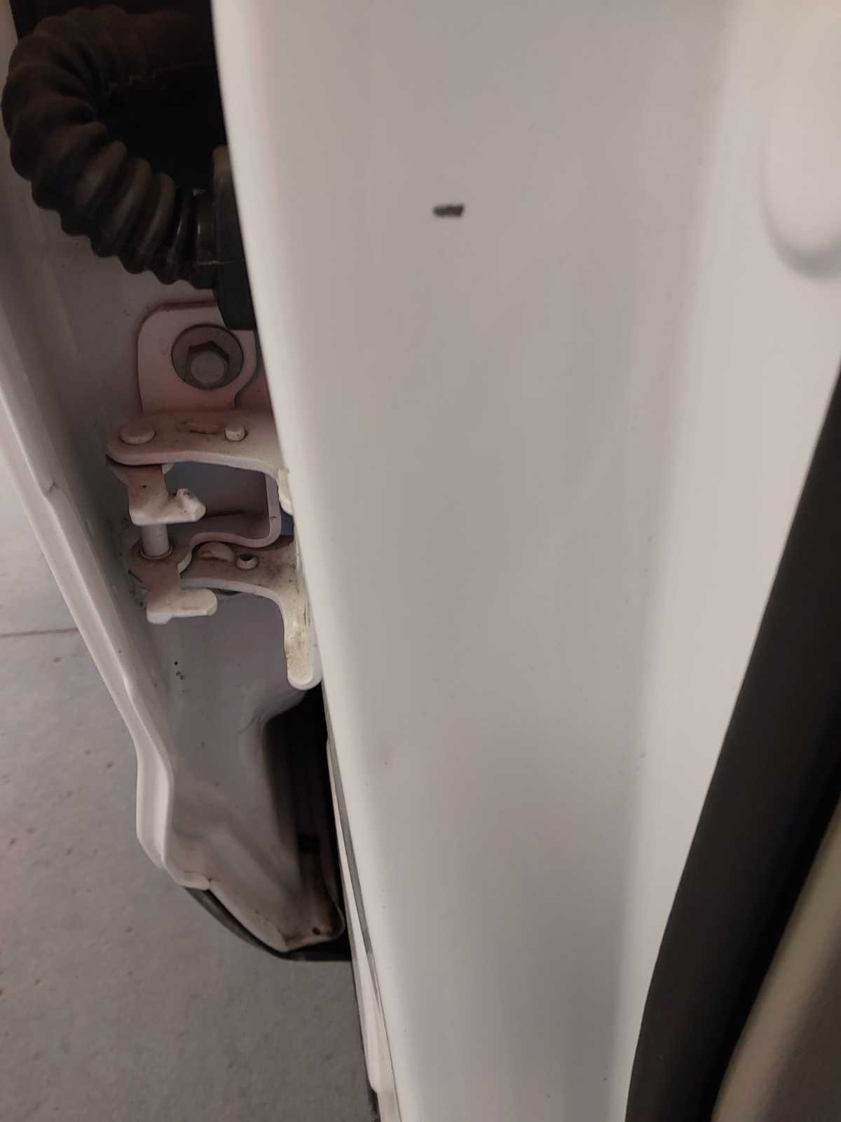 RR Door (Dent/Paint Dmg)