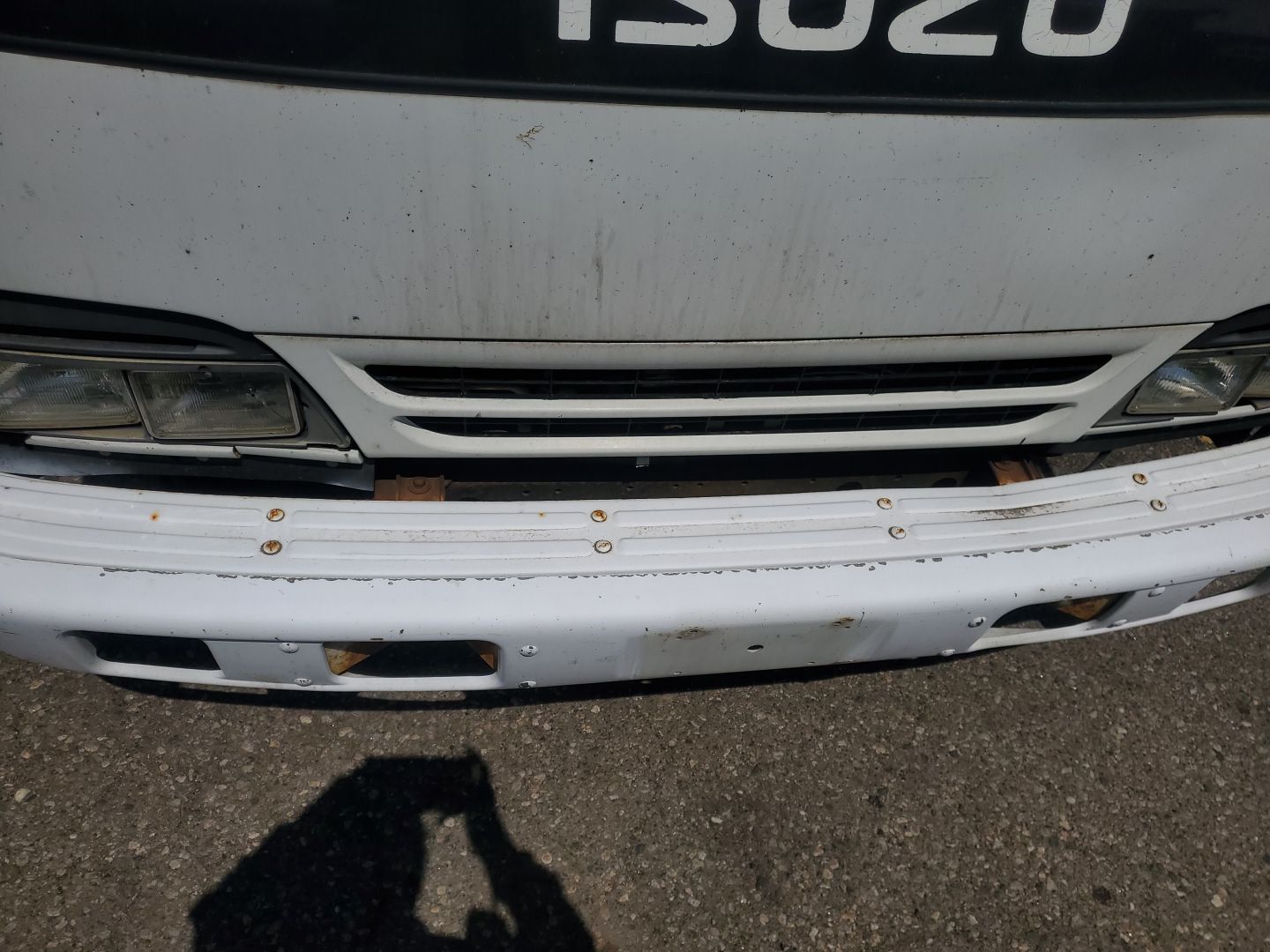 LF Door (Heavy Mult Scratches)