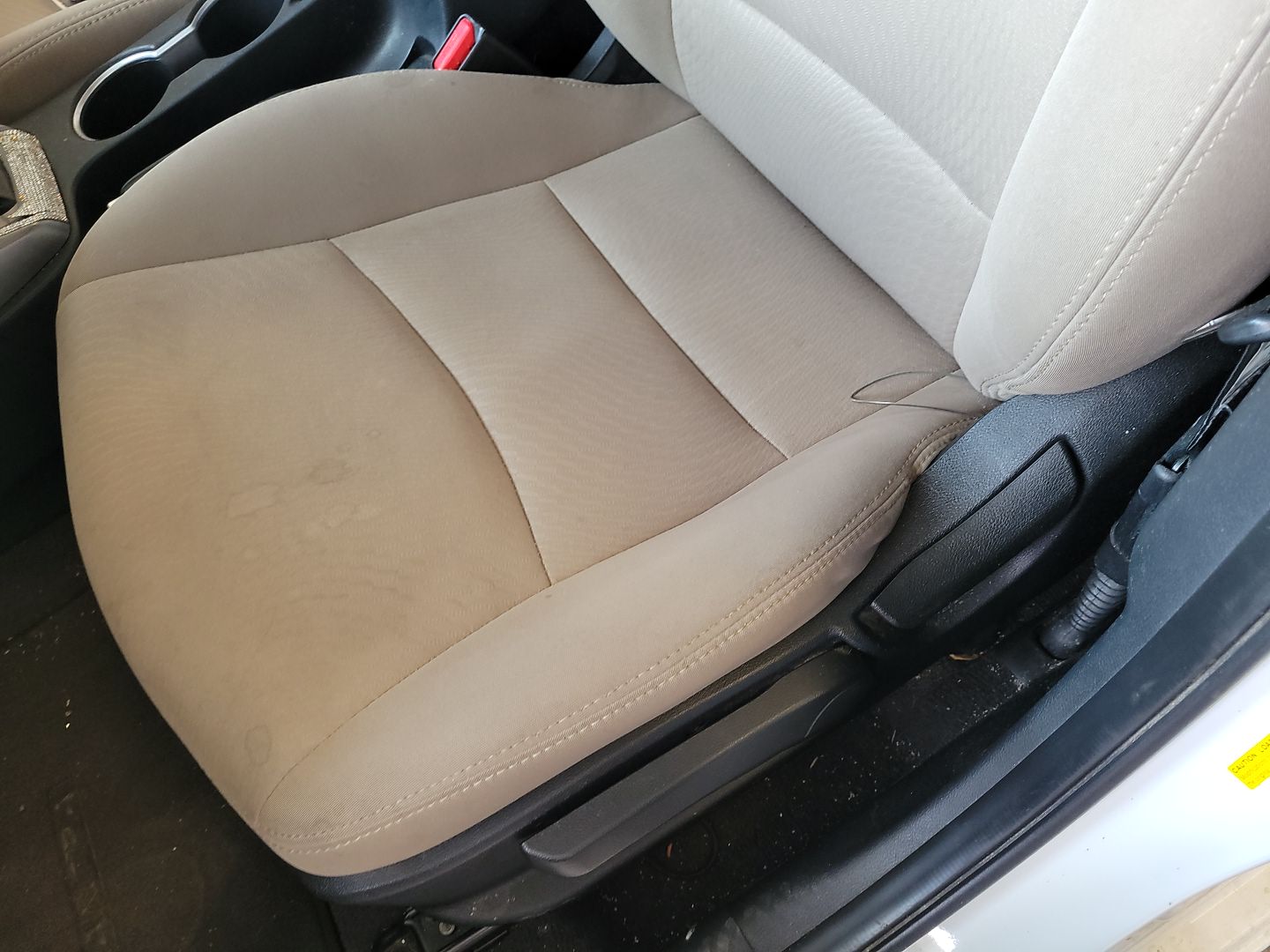 LR Seat/2nd Row (Stained)