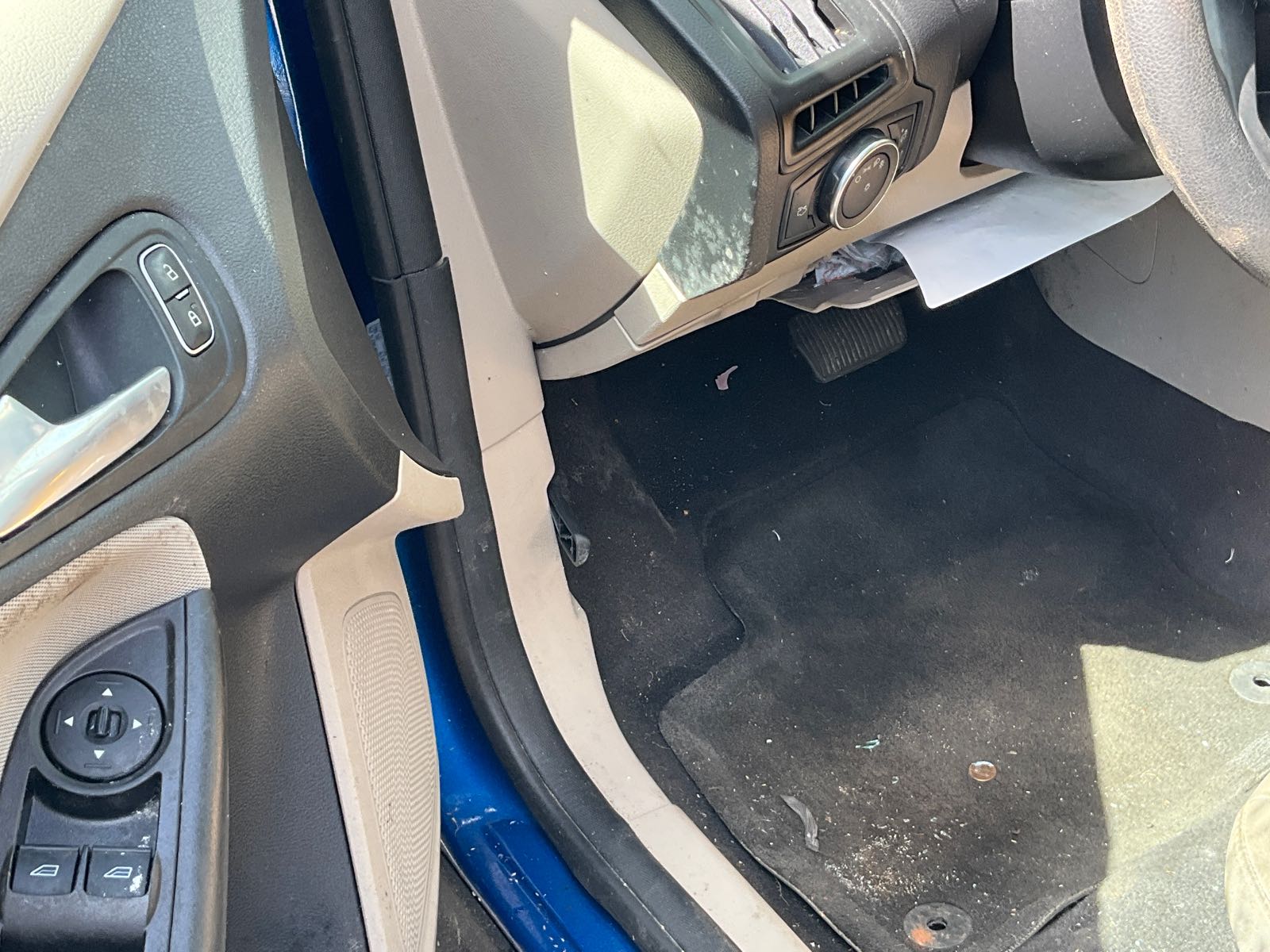 L Qtr Panel (Heavy Mult Scratches)