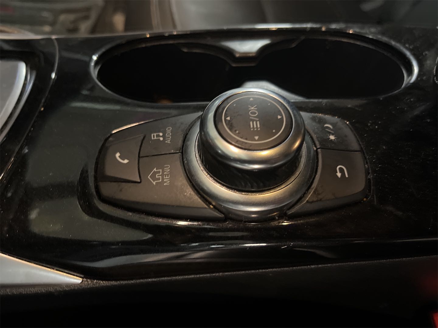 Steering Wheel (After Market)