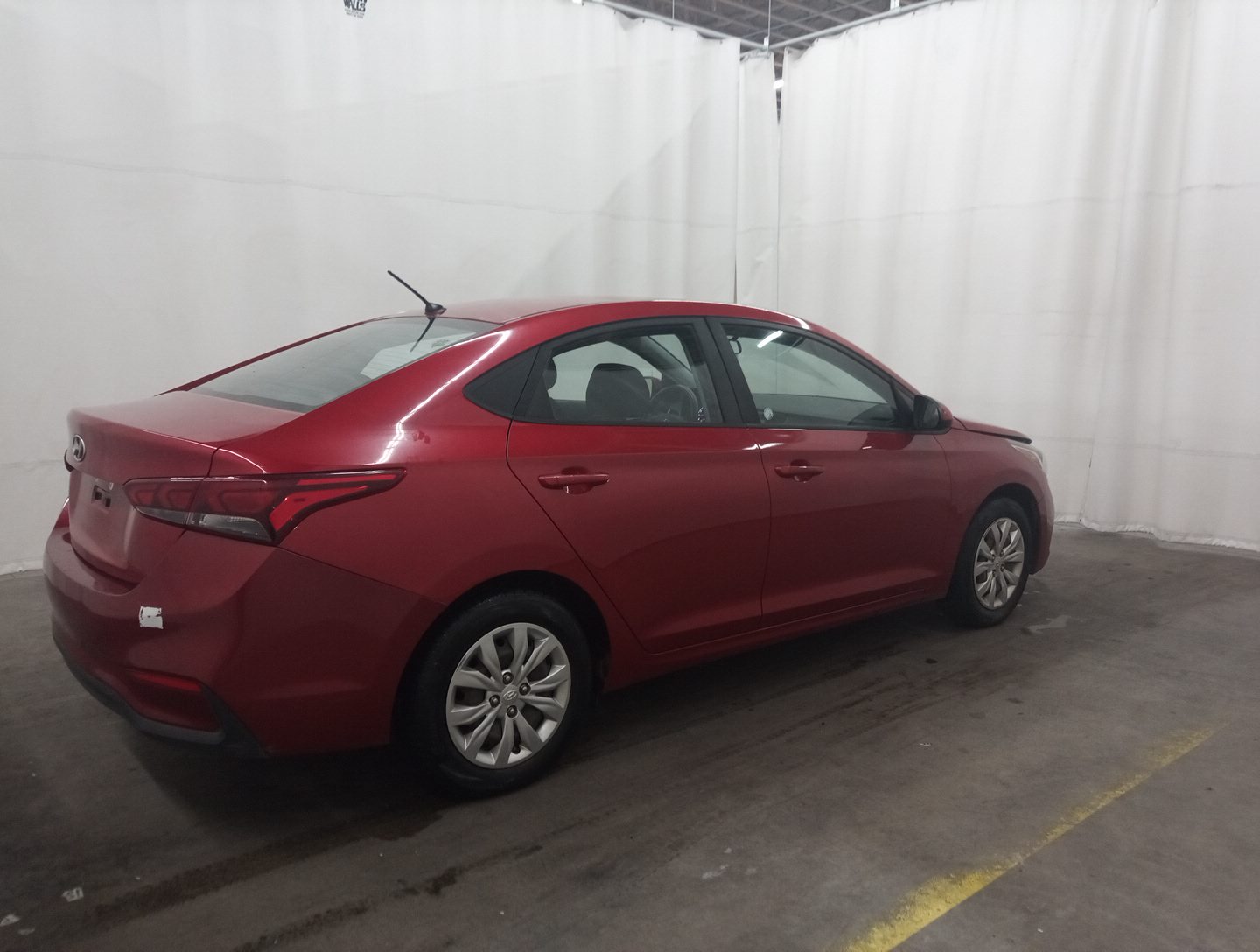 Exterior RF