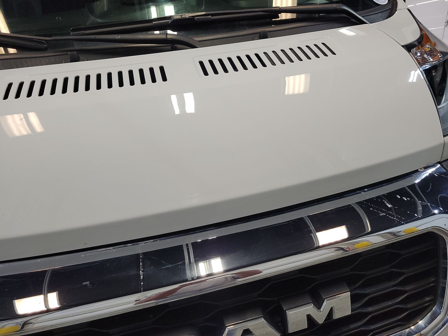 LF Door (Mult Dents/No Paint Dmg)