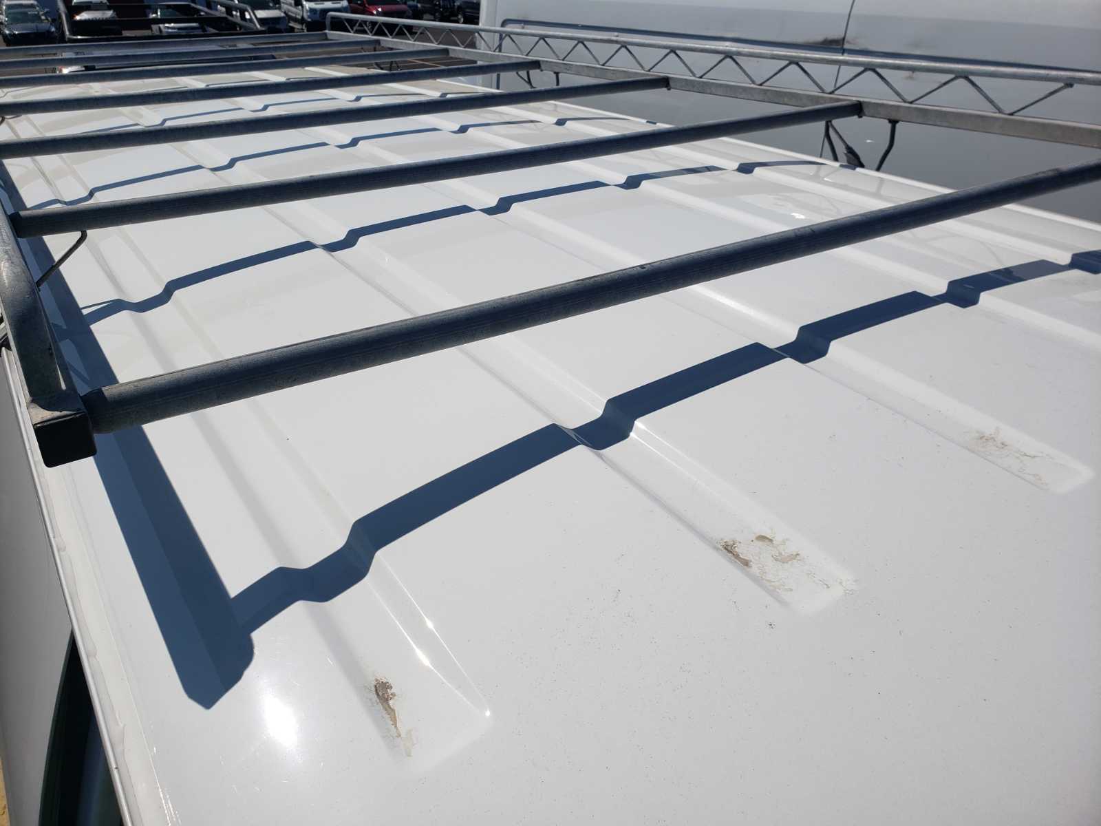 Cargo Box Right Side Wall (Rust)