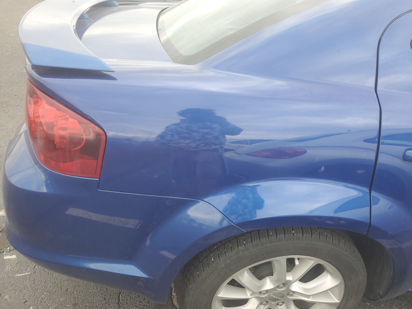 R Rocker Panel Outer (Prev Repair)