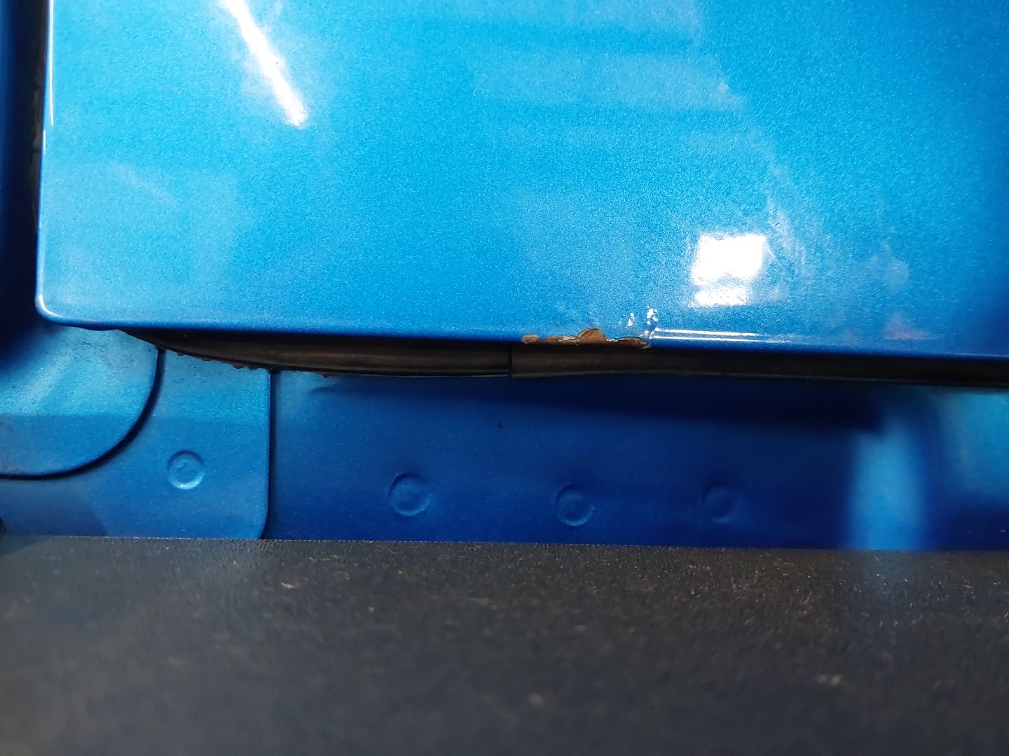 Cowl/Firewall (Dent/Paint Dmg)