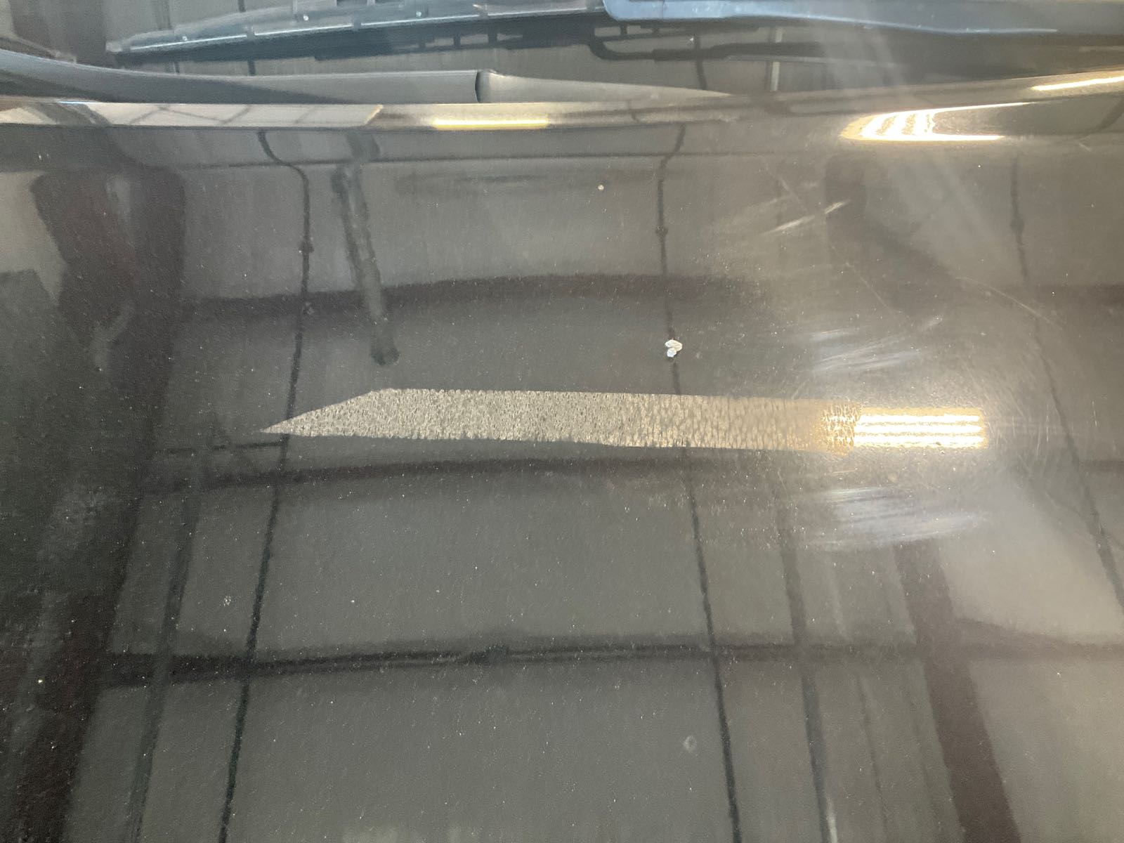 LR Door (Corrosion)