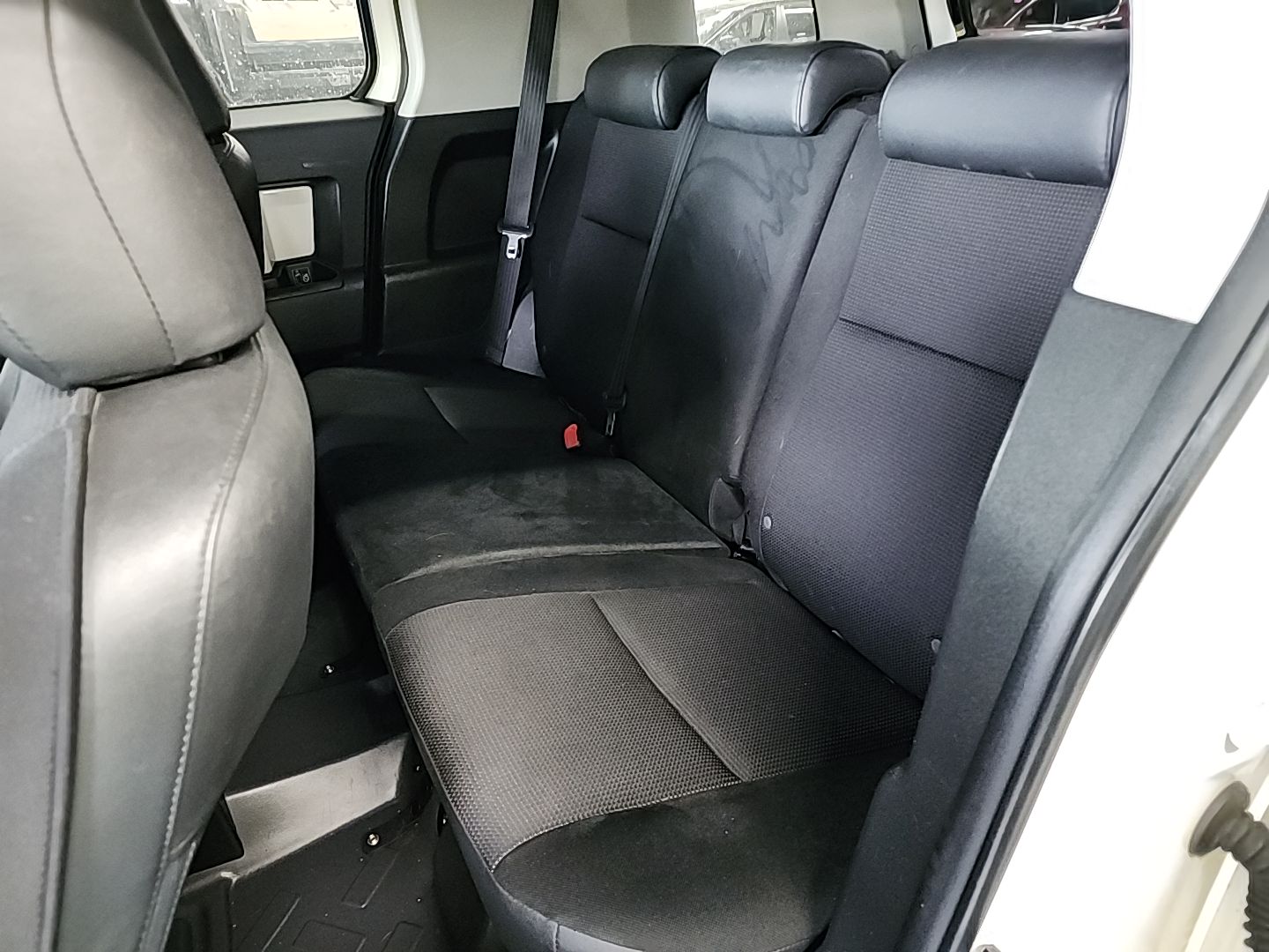 Clean for year. Minimal damages found