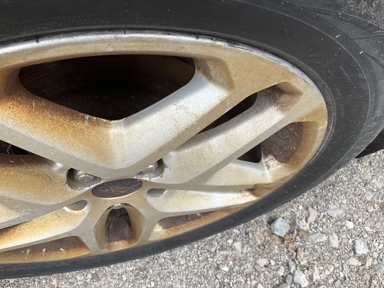 Warning - Engine (On)