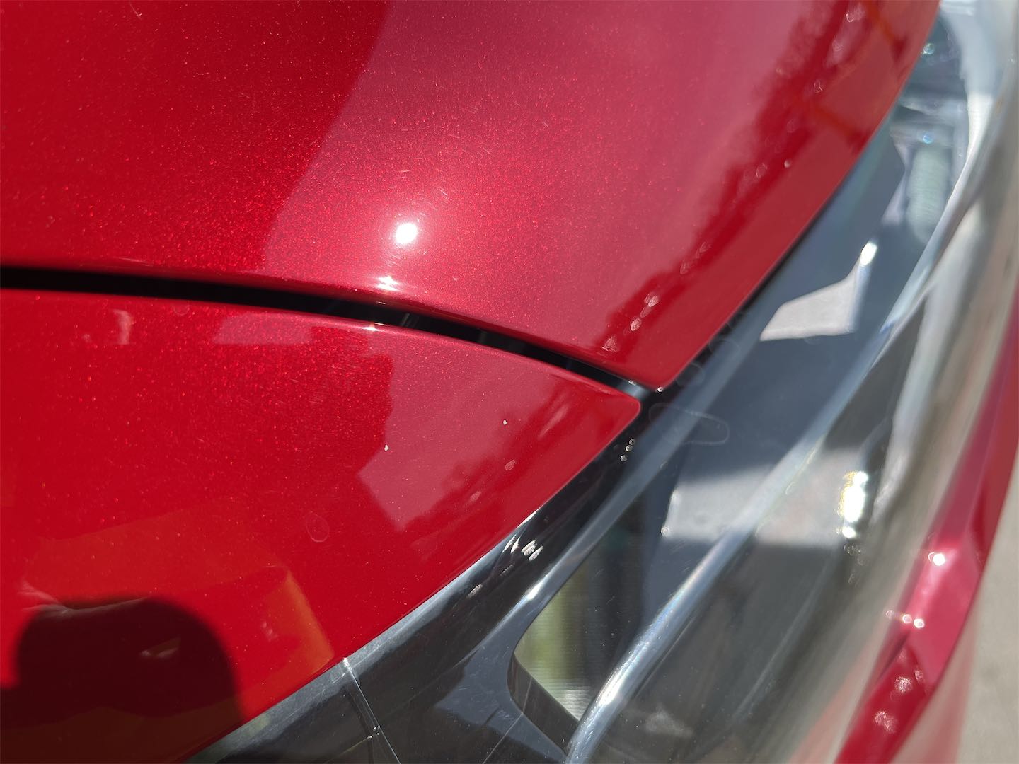 RR Door Edge (Chipped)