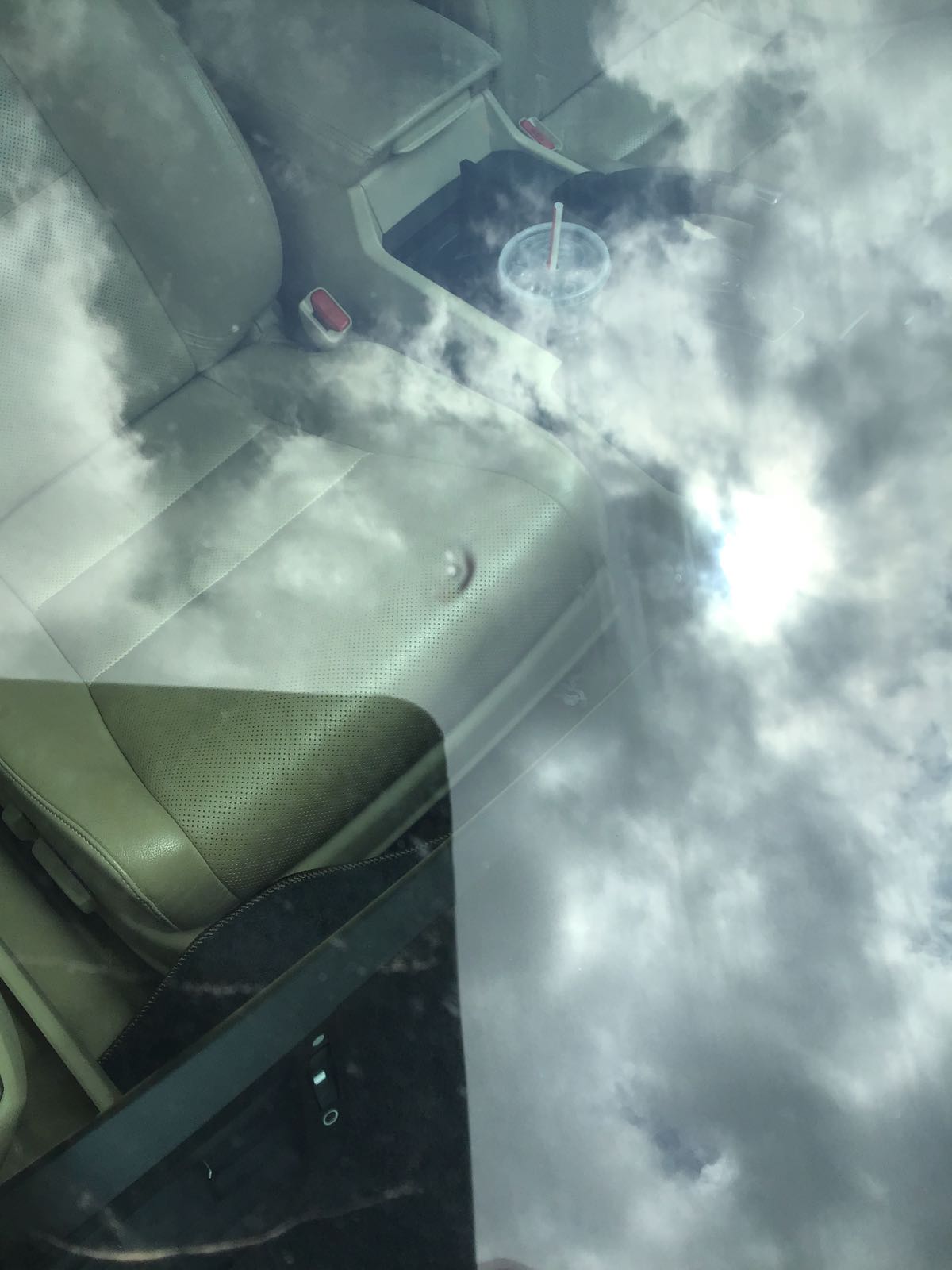 L "C" Pillar (Prev Repair)